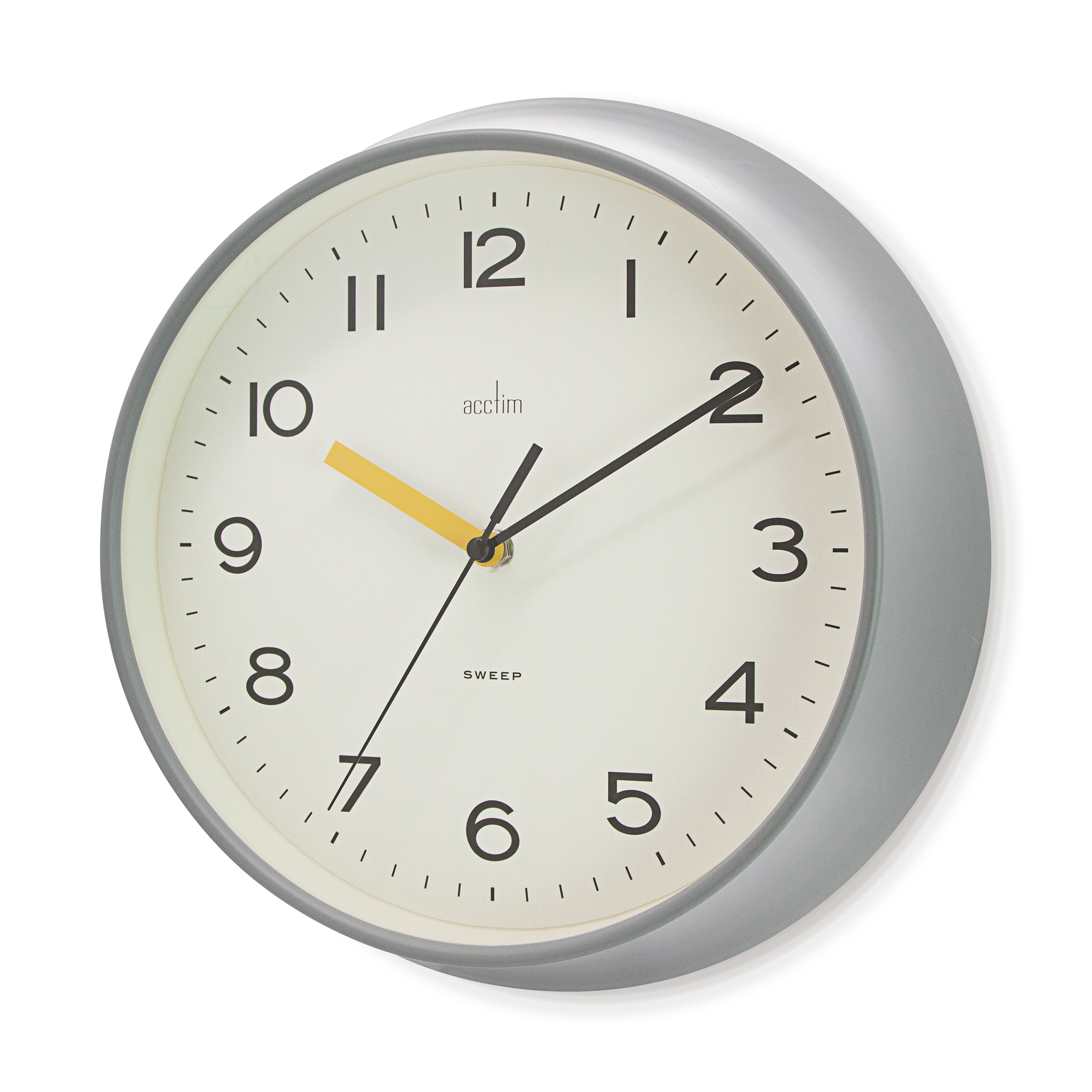 Silent Wall Clocks | Stunning range of clocks to make a statement in ...