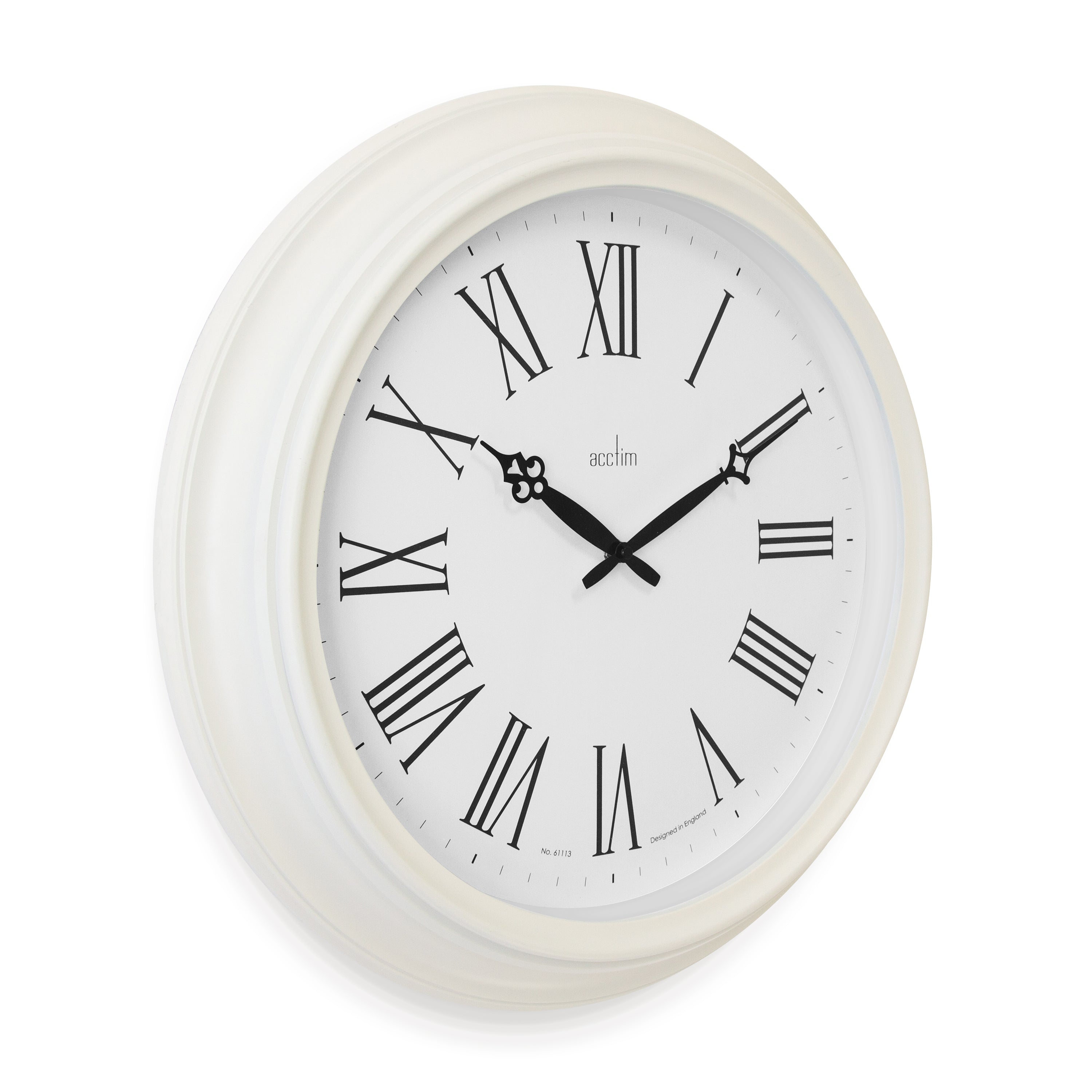 Cheltenham Wall Clock 50cm – TickTockClocks