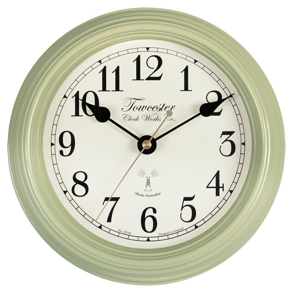 Radio Controlled Wall Clocks | Beautiful range of clocks to choose from ...