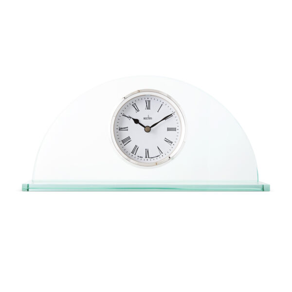 Milton Table Mantel Clock 27cm – TickTockClocks