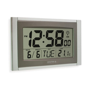 Digital Wall Clocks | Large clear displays – TickTockClocks