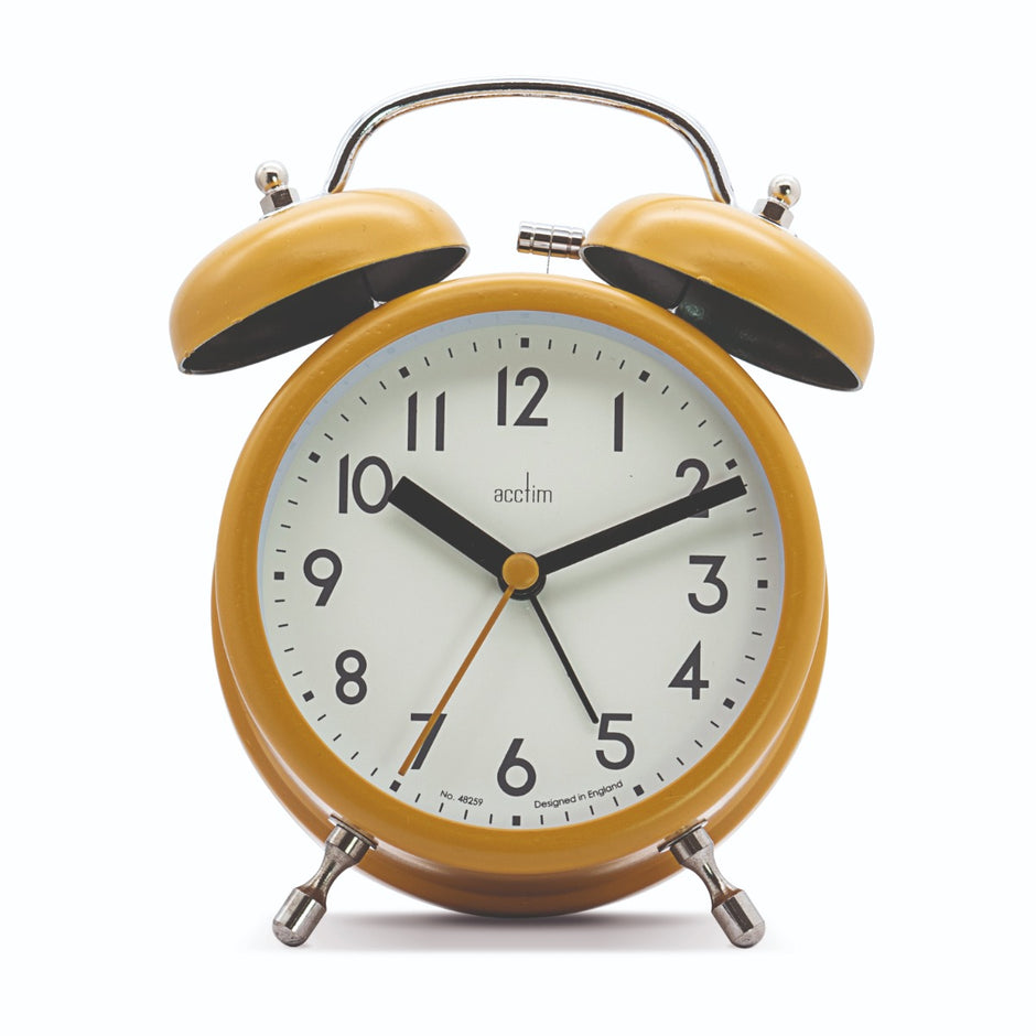 Alarm Clocks | UK's Largest Clock Retailer – TickTockClocks