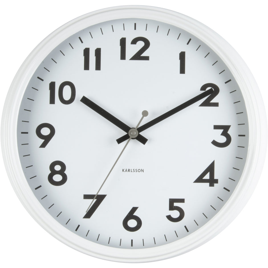 Kitchen Clocks UK — Modern, Retro & Novelty Kitchen Wall Clocks | Tick ...