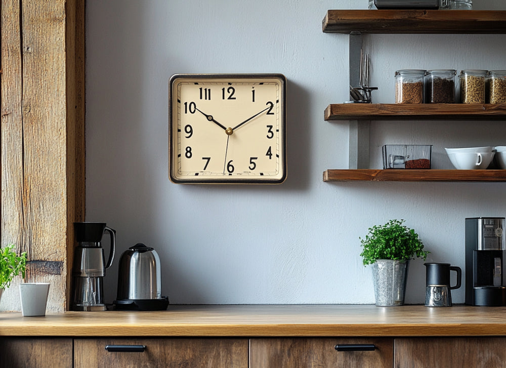 Clocks UK — Wall, Mantel, Garden & Alarm Clocks | Tick Tock Clocks ...