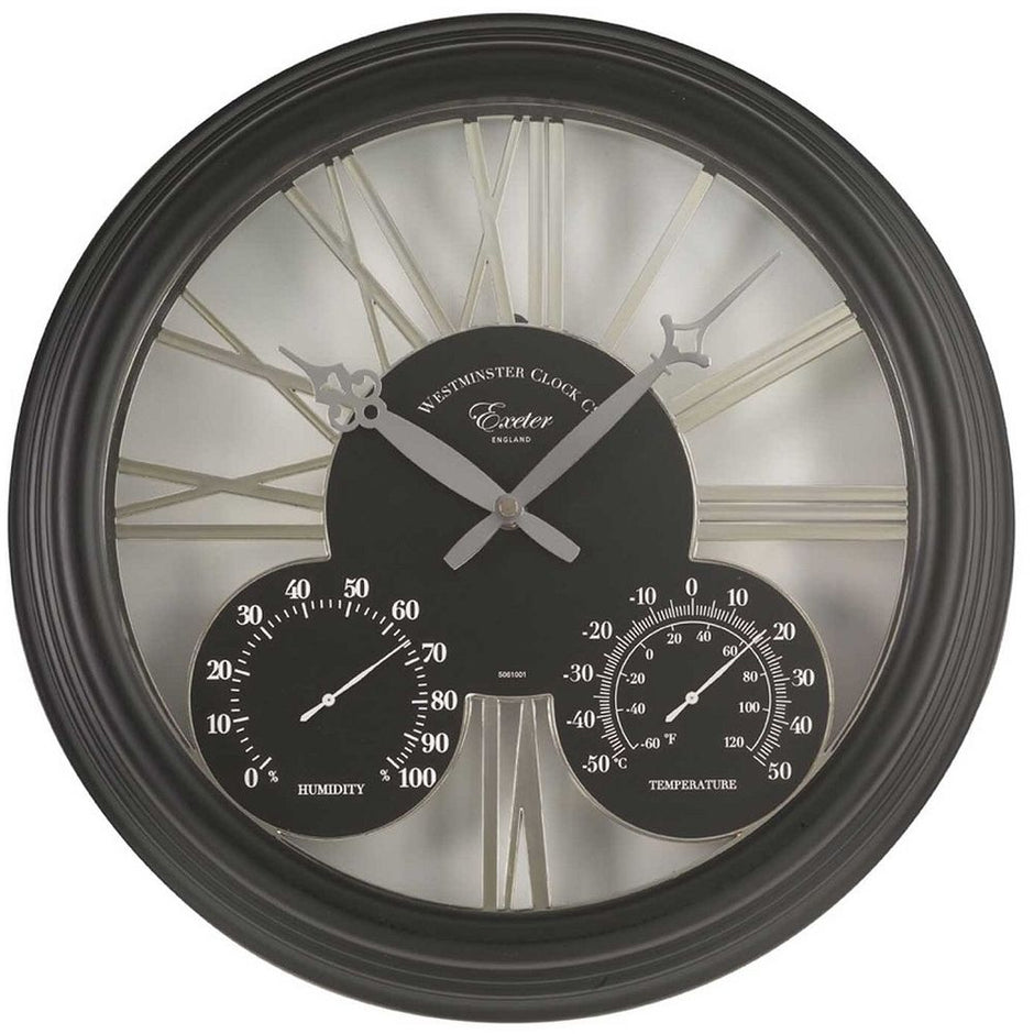 Outdoor Clocks | Beautiful range of Garden clocks – TickTockClocks