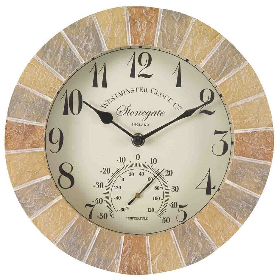 Outdoor Clocks | Beautiful range of Garden clocks – TickTockClocks