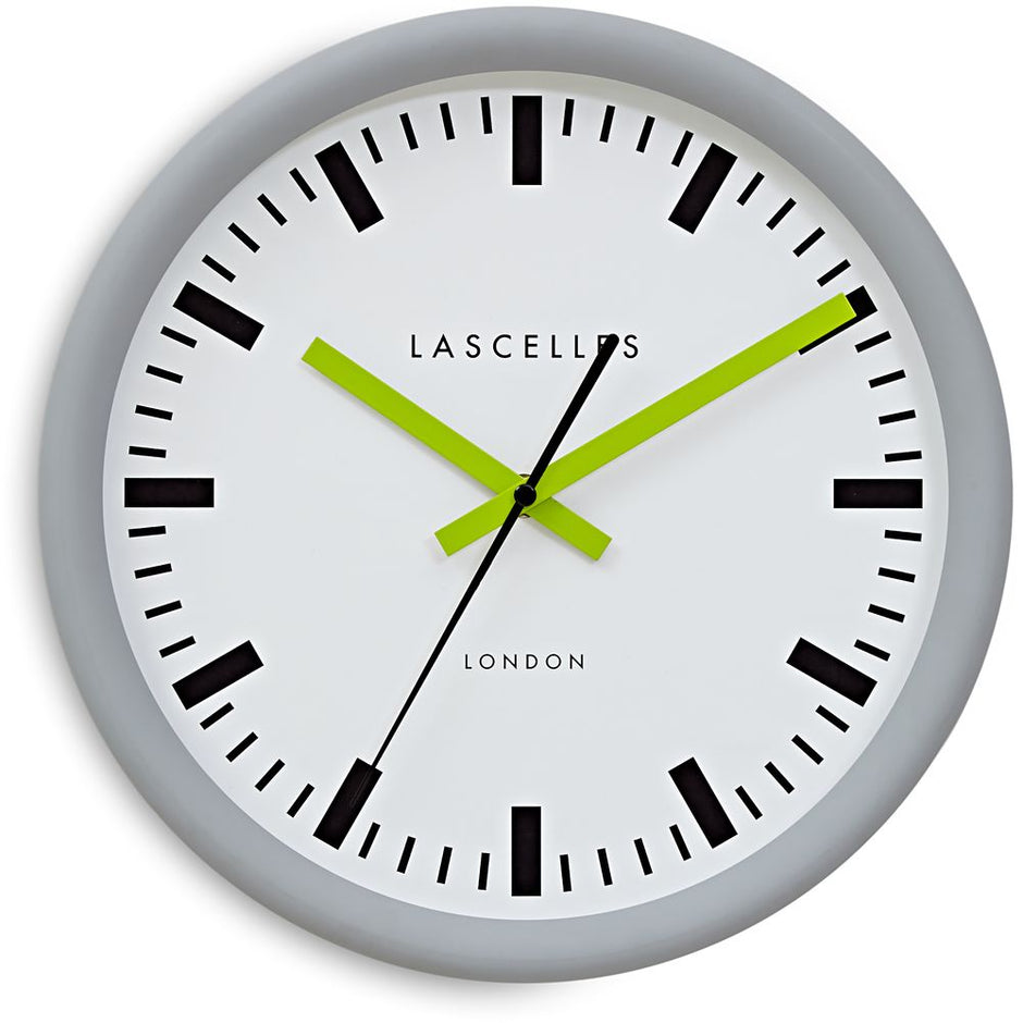 Silent Wall Clocks | Stunning range of clocks to make a statement in ...